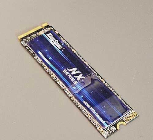 512 гб SSD M.2 накопитель KingSpec NX-512 PCI-E 3