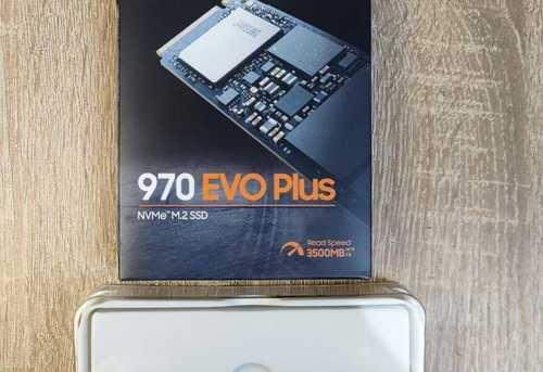 Samsung 970 EVO Plus NVMe 2 Тб