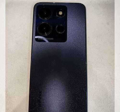 Infinix NOTE 30i, 8/128 ГБ