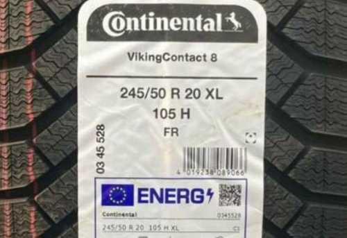 Continental VikingContact 8 245/50 R20 105H