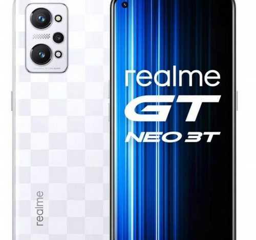 Дисплей Realme GT Neo 3T