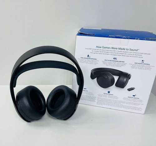 Наушники Sony playstation 5 pulse 3D