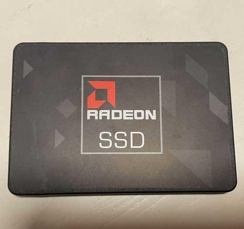 Amd SSD 240 gb