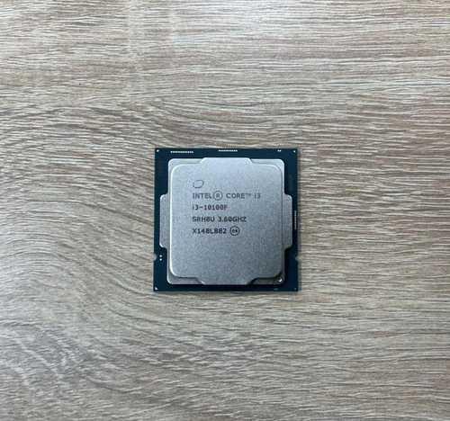 Intel Core i3-10100F (LGA 1200)