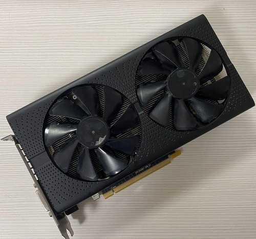 Видеокарта rx470 8gb sapphire