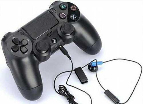 Проводная гарнитура для Playstation PS4