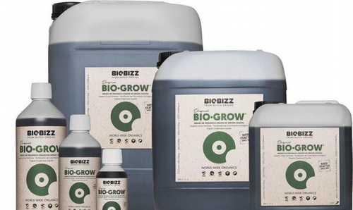 Biobizz BIO-grow 1 л