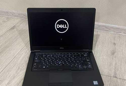 Ноутбук dell latitude 5480 i5/8gb/930mx/ssd