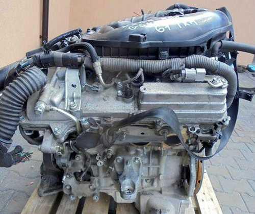 Двигатель 2GR-FXE 3.5 Lexus GS350