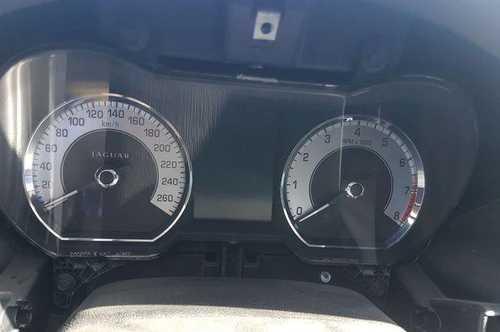 Панель приборов Jaguar Xf I X250 5.0L 508PN