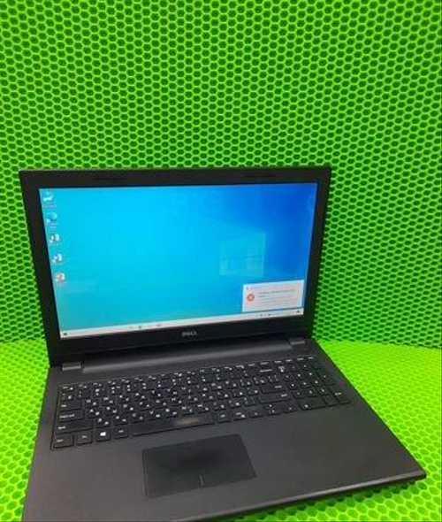 Ноутбук Dell p40f (2018г,hdd500gb)(Гарантия/Обмен)