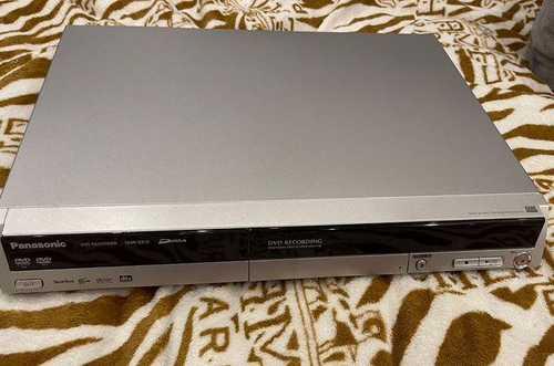 Dvd recorder panasonic