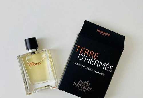 Hermes Terre D Hermes 5 мл миниатюра