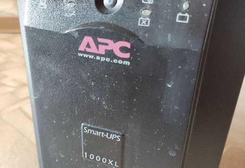 Ибп APC smart-ups 1000XL