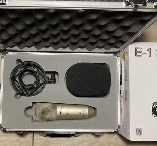 Студийный микрофон Behringer B-1