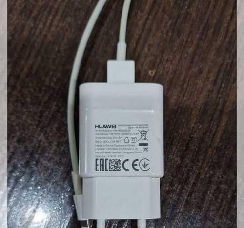 Зарядное устройство huawei hw-050200e02