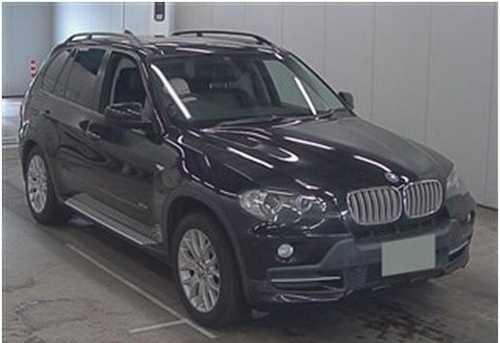 АКПП BMW/ X5/ E70/ N52B30/ 3 литра/ GA6HP19Z-WA0