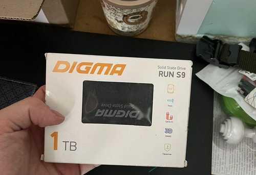 Ssd digma 1tb