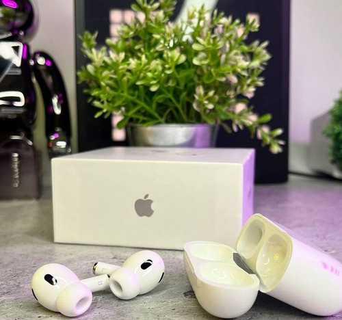 Наушники AirPods Pro 2 на type-C (Адаптивный режим