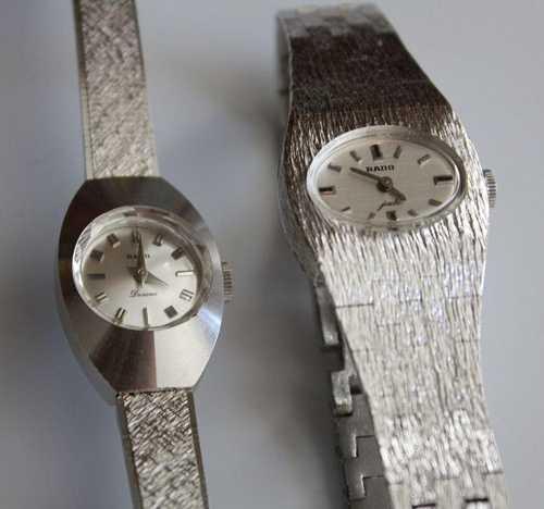 Rado. Швейцария. Оригинал. Механика