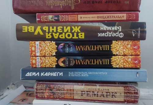 Стопка книг