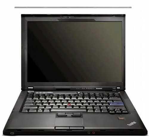 Ноутбук lenovo thinkpad T400