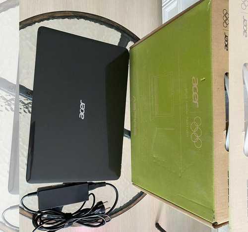 Ноутбук Acer Aspire E1 571g   коробка