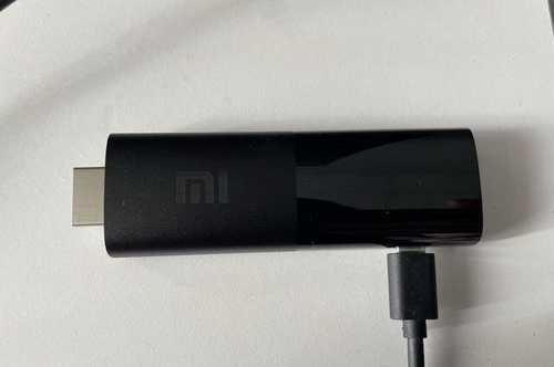 Медиаплеер Xiaomi Mi TV Stick MDZ-24-AA