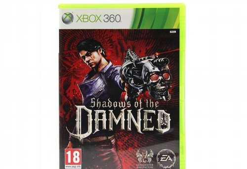 Shadows of the Damned для Xbox 360