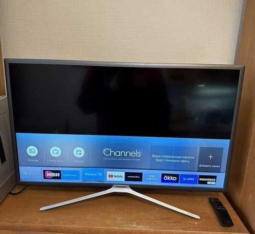 Телевизор Samsung UE32K5500BU 32" FHD Smart TV