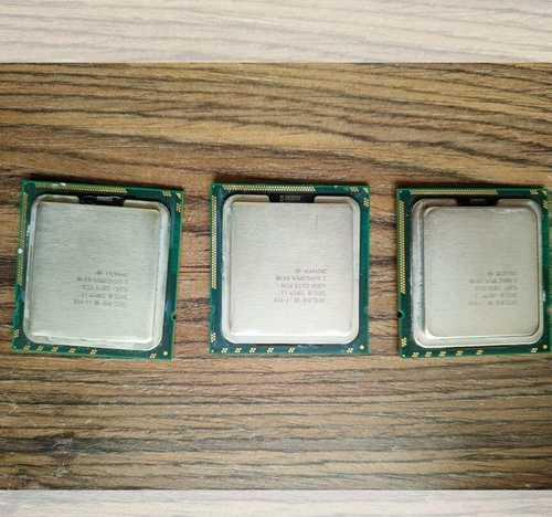 Процессор 3х CPU Intel core i7 930 I7 920(2 шт.)