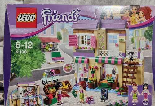 Конструктор lego Friends