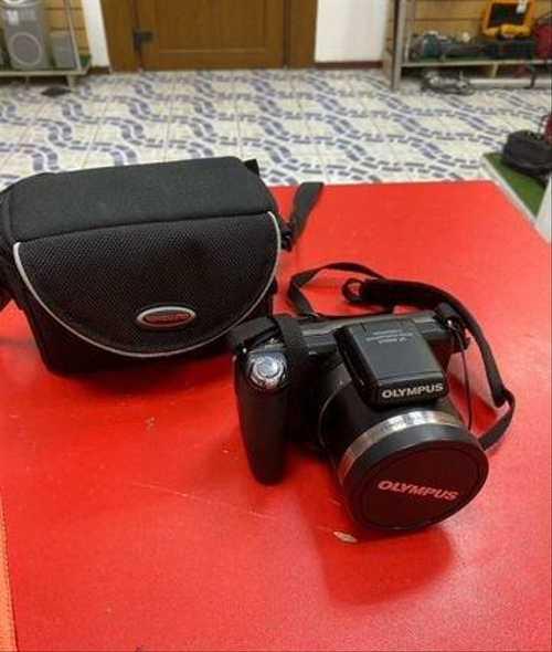 Фотоаппарат Цифровой фотоаппарат Olimpus sp-800uz