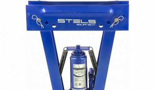 Трубогиб гидравлический 8т, 1/2"-1" в комплекте с