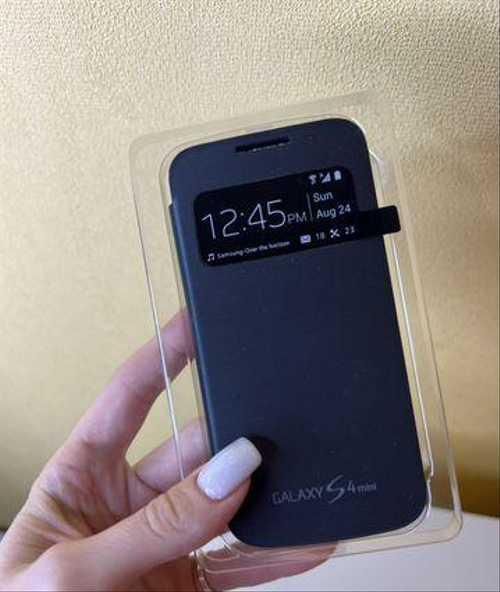 Чехол на samsung galaxy s4 mini