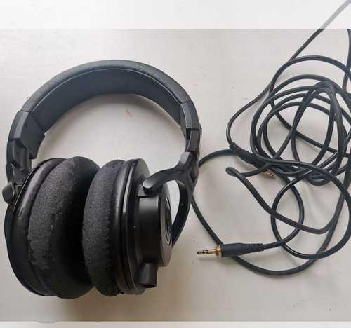 Наушники audio technica ath m40x