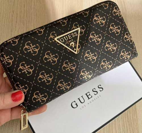 Кошелёк guess женский новый в коробке