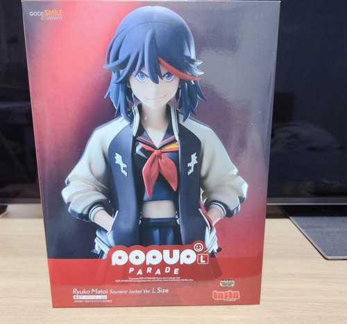 Аниме фигурка Ryuko Matoi: Souvenir Jacket Ver. L