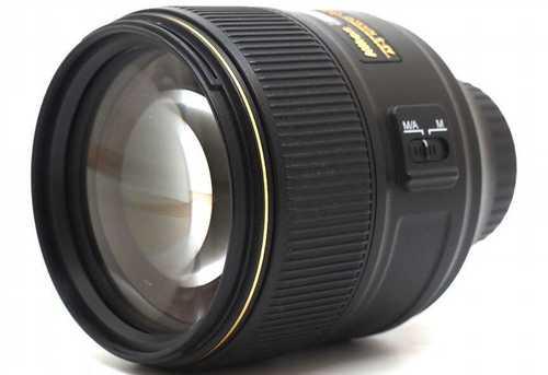 Nikon 105mm f/1.4E ED AF-S Nikkor(5769)