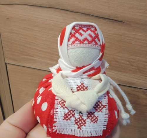Кукла оберег Благополучница