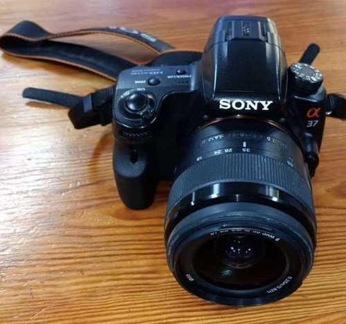 Фотоаппарат sony a37