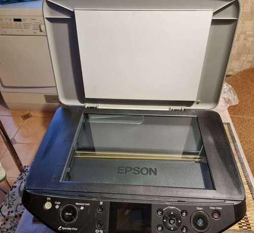 Мфу Epson RX-510