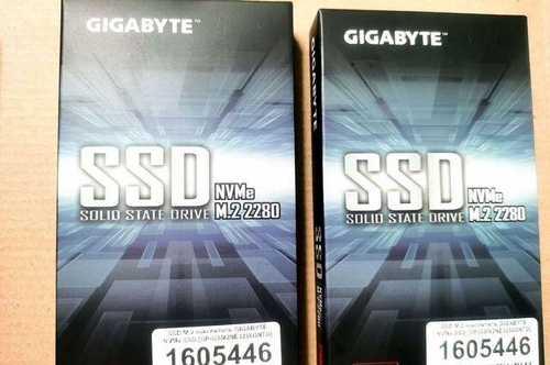 Gigabyte 256 GB SSD 2,5" SATA 6GB/S 256GB 256гб