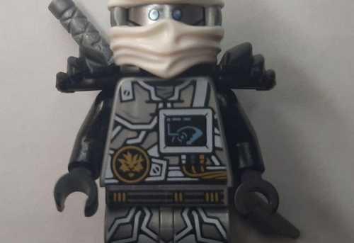 Lego Ninjago Зейн