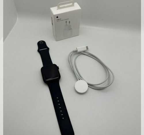 Apple Watch Se 2 44mm midnight 100%акб