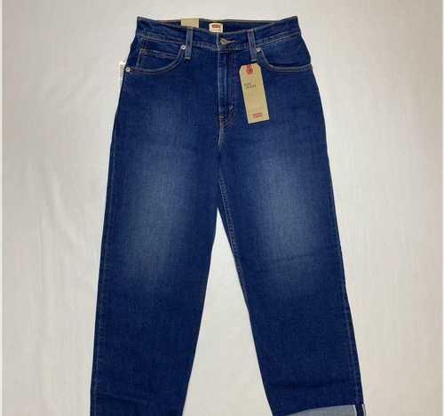 Джинсы женские "Levis" Dad jeans. Разм.27x28