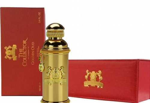 Alexandre J Golden Oud 100 ml