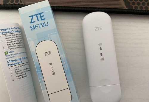 4g модем ZTE MF79U