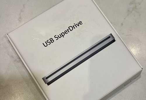 Apple usb superdrive