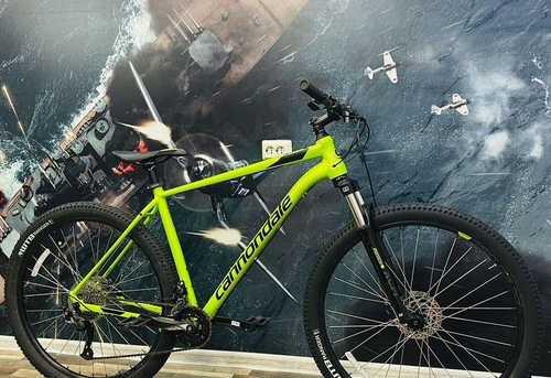 Велосипед Cannondale Trail 7 (XL/29)